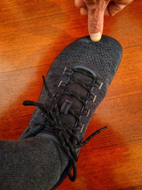 Freet Barefoot Ibex And Pace Size Feedback After The Purchase R