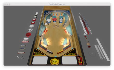 Android And Ios Rendering Issues · Issue 221 · Vpinballvpinball · Github