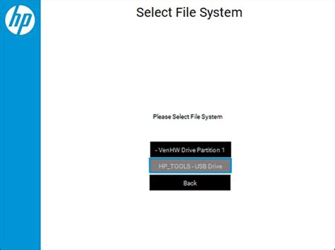 Bin File Hp Support Community