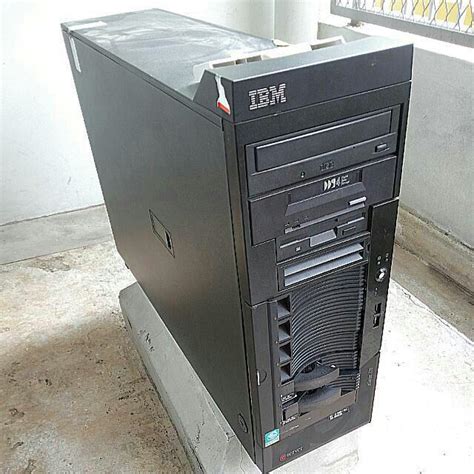 Ibm Xseries 226 Mt M 8648 1aa Server Workstation Intel Xeon W Optical Dat Drive 4 Digital