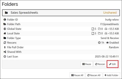 Synchronize Files And Folders Between Windows Linux Macos And Android Devices With Syncthing