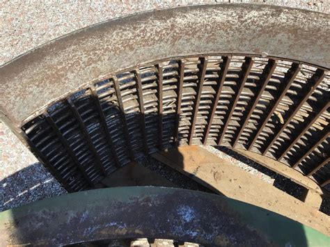 John Deere Large Wire Concaves Bigiron Auctions