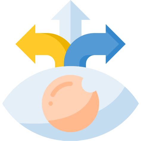 Perception Generic Flat Icon