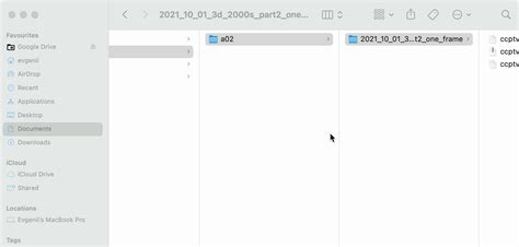[solved] no spring inertia in horizontal scrolling in finder on m1 mac