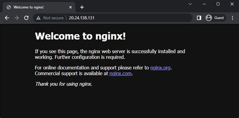 Installing Modsecurity On Rocky Linux 9 With Nginx