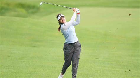 Australian Hannah Green Runs Up Leaderboard On Day Two Of Fm