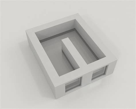 Zebrafish 3 Chamber Social Behavior Maze Engineers