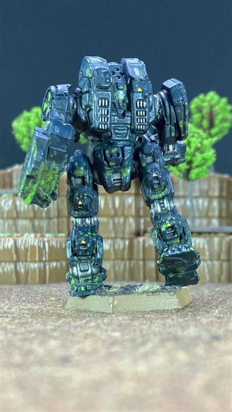 Custom Exe Rbattletech