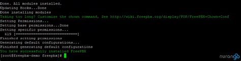 Install Asterisk With FreePBX On CentOS