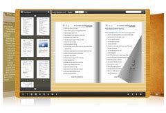 PPT To Page Flip Ebook Software Convert Powerpoint To Flash Flip Book