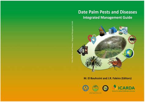 Pdf Date Palm Pests And Diseases Integrated Management Guide Chapter Palm Borers