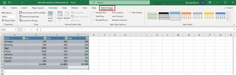 How To Use The Quick Analysis Tool In Microsoft Excel