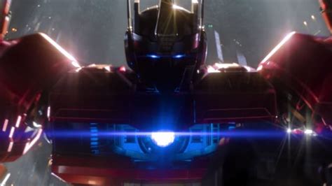 TRANSFORMERS ONE: First Trailer For Animated Origin Movie Takes Us Back To The Early Days Of ...