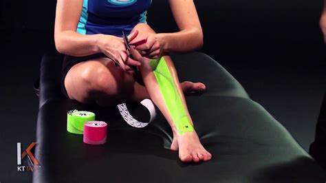 Using Kt Tape For Shin Splints At Adam Hebert Blog