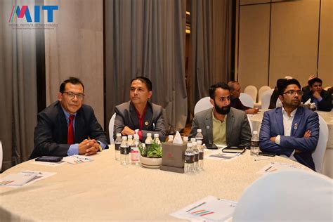 Mit Launching Ceremony Highlights And Photo Gallery