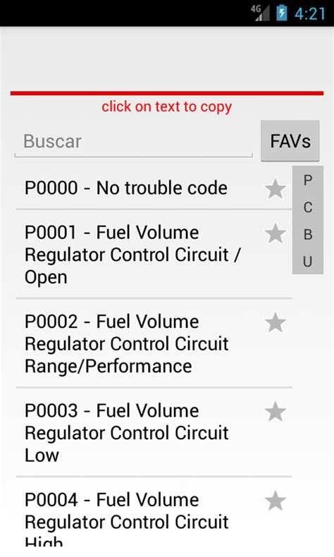Android Için Obd Codes Apk İndir