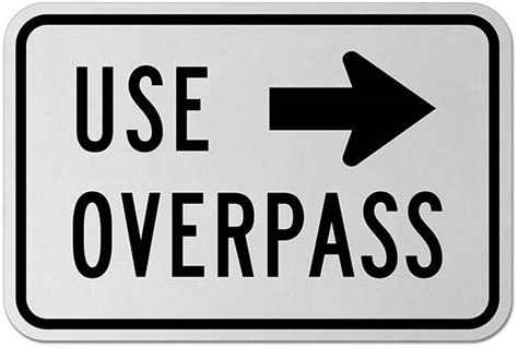 Use Overpass Sign Get 10 Off Now