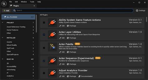 Develop Or Fix An Unreal Engine Plugin For You In Cpp By Charanfiverr Fiverr
