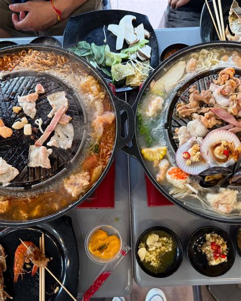 131 Mookata 1990 Mookata Buffet In Paya Lebar Eatbooksg