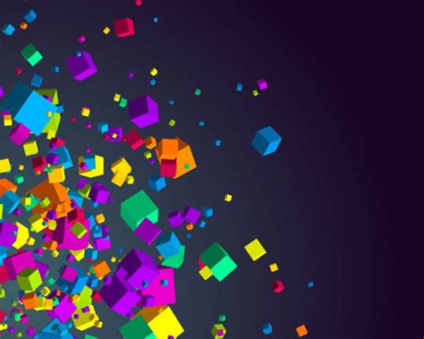 800 Exploding Cube Stock Illustrations Royalty Free Vector Graphics