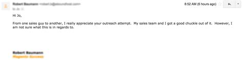 We Sent An Email Some People Hated Others Loved It Heres What It Did