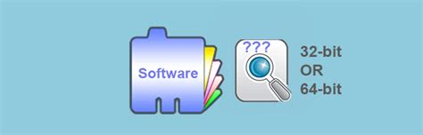 How To Check If Software Is Bit Or Bit