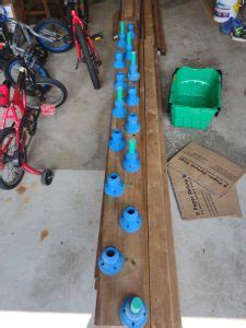 Backyard Ninja Warrior Course DIY Project SyntaxSeed Blog