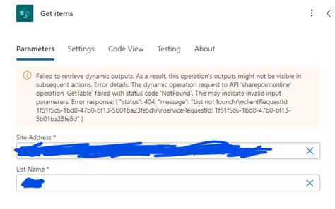 can t connect to the personal sharepoint my sharep power platform