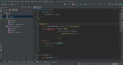 Wrong Type Inference With GATs Issue 9772 Intellij Rust Intellij Rust GitHub