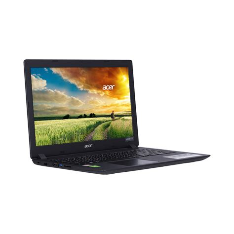 NOTEBOOK (โน้ตบุ๊ค) ACER ASPIRE A315-21-44WW (BLACK)