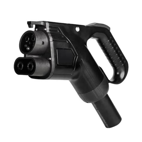 150A 200A 500A CCS 1 Plug DC Fast Charging Combo 1 Connector EV Charging Cable CCS1 And CCS1