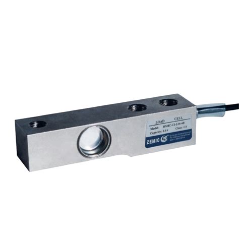Single Ended Beam Load Cell Hm8c Microtess