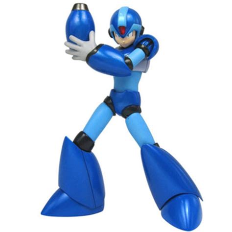 Mega Man X D Arts Action Figure Geekalerts