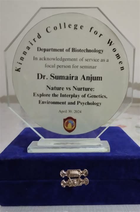 Dr Sumaira Anjum On Linkedin Naturevsnurture Genetics Environment
