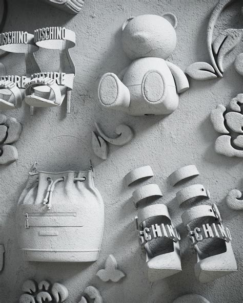 object visualization on behance