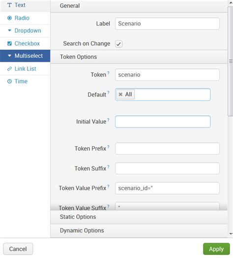Solved How To Have The Best Dropdown Or Statement Splunk Community