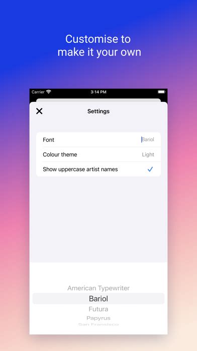 Simple Media Player For Iphone Appmuse