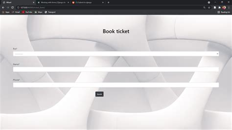 Pre Fill Django Model Form Field Rdjango