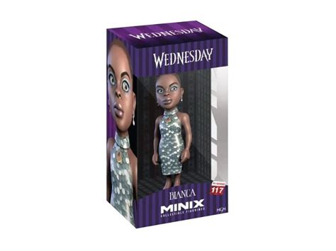 Figurka Minix Wdnesday Bianca 12cm Nové Prokonzole Cz