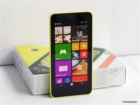 Нокиа Люмия 630 / 635 ( Nokia Lumia 630 / 635 ) 2024 | ВКонтакте