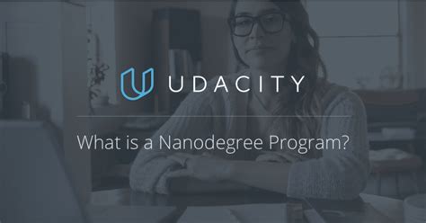 Nanodegree 101 What Is A Nanodegree Program Udacity