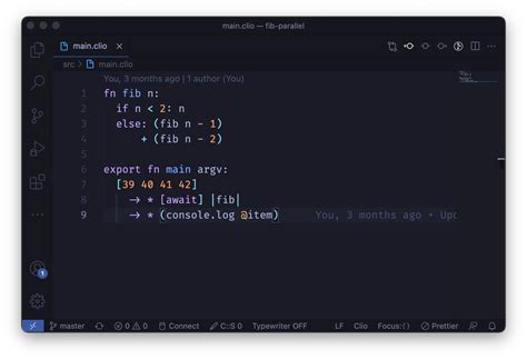 Clio Visual Studio Marketplace
