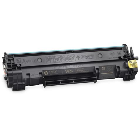 Hp W1420a Laserjet M110 142a Black Toner Cartridge 950 Pages