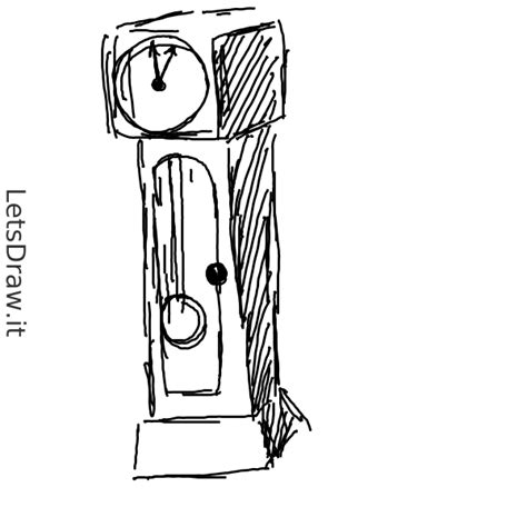 How To Draw Clock C5aenybid Png LetsDrawIt