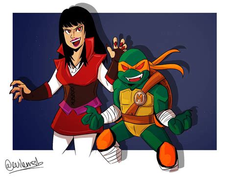 Nm Vampires Tmnt By Theemster97 On Deviantart