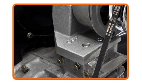 Csp Type 4 Upright Fanshroud Conversion Kit Cool Air Vw