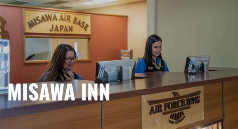 Misawa Inn On Misawa Ab Japan Featured Military Lodging Facility