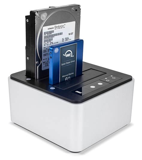 OWC Announces USB Type C Drive Dock Docking Station NotebookCheck Net News