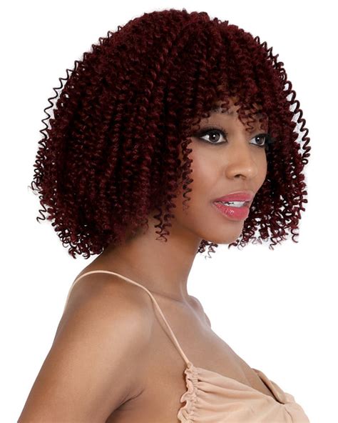 Whc Cb3c Lace Front And Lace Part Synthetic Wig By Motown Tress Best