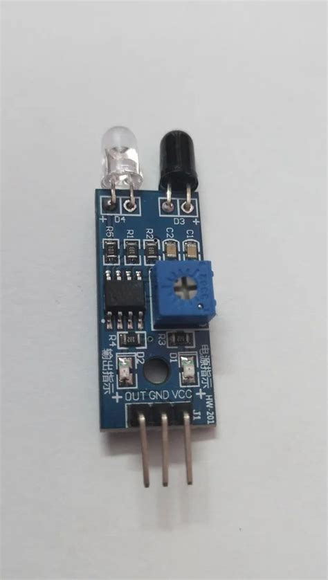 Infrared Obstacle Sensor 4 Mm At ₹ 23piece In Hyderabad Id